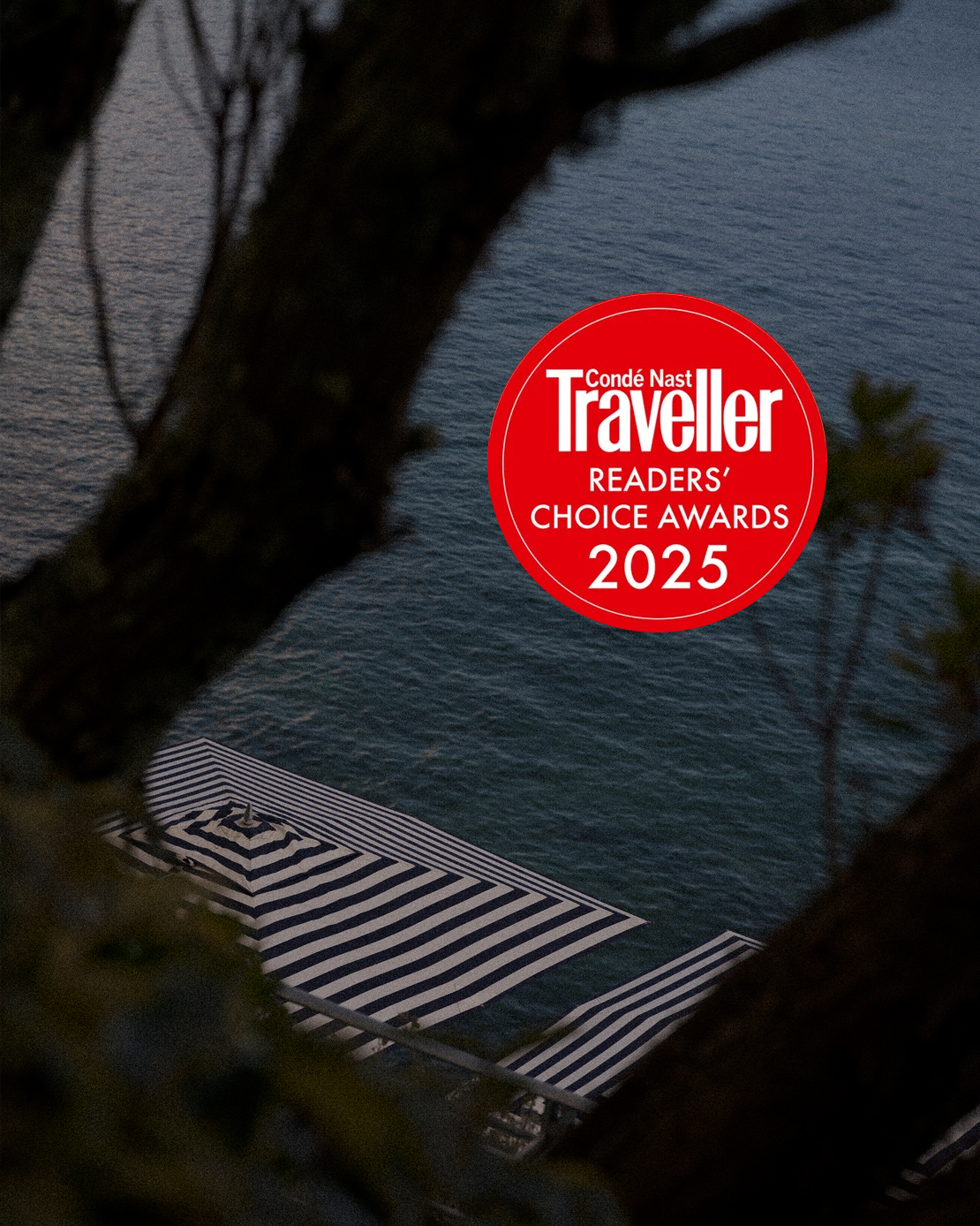 VOTE FOR USCondé Nast Traveller's 2025 Readers' Choice Awards - The Polizzi Collection