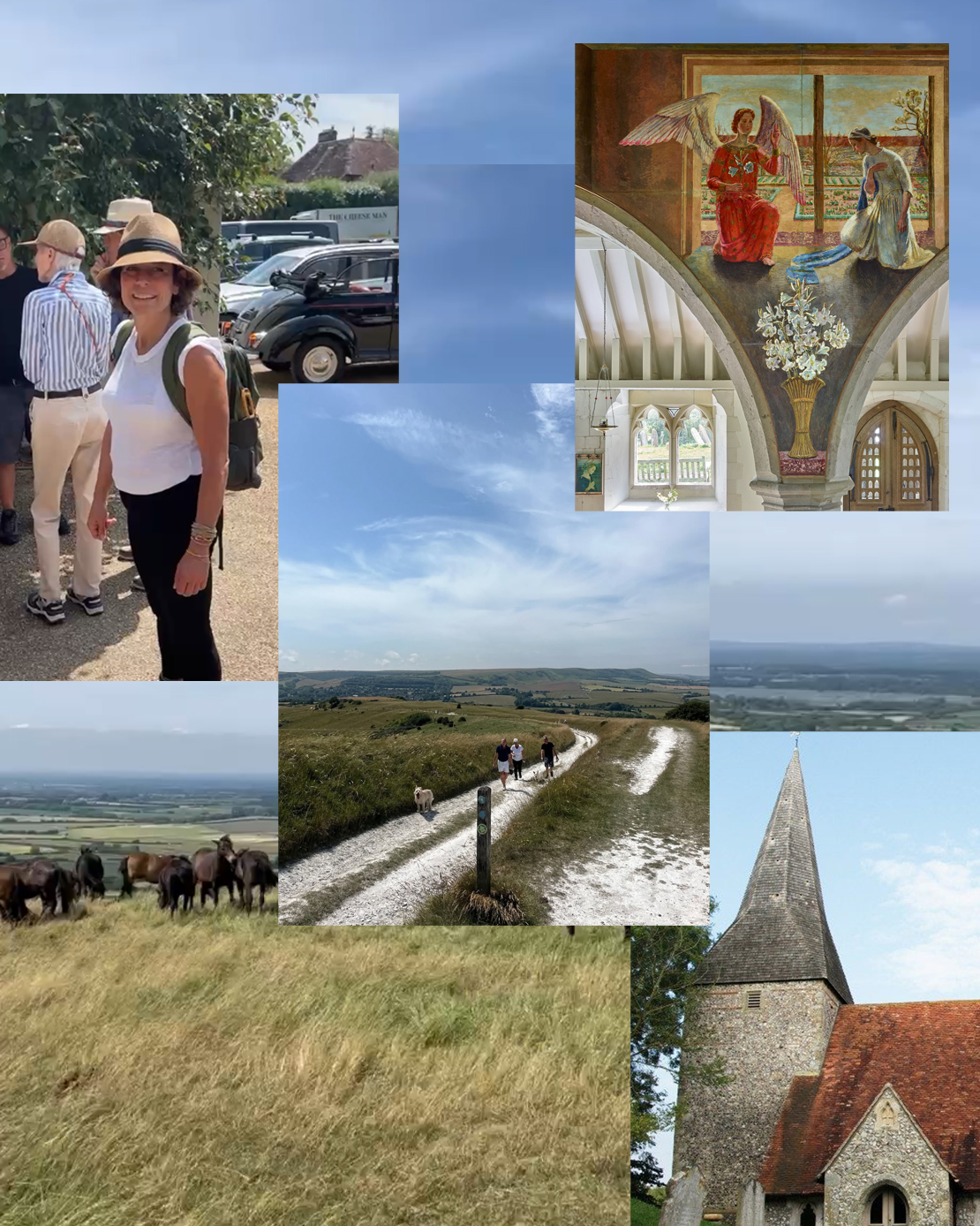 Summer Ramblers Retreat - The Polizzi Collection