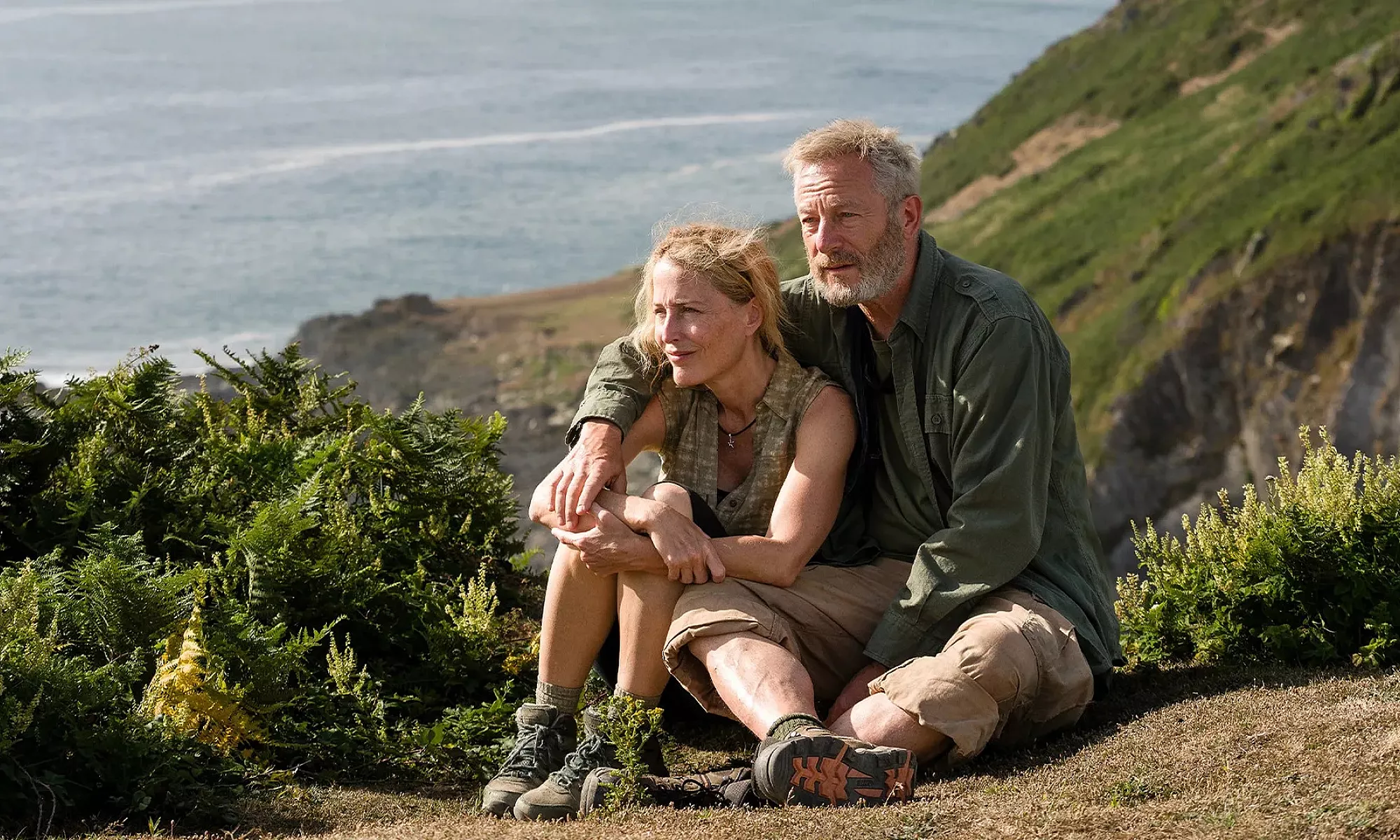 The Salt Path Film Supper - The Polizzi Collection